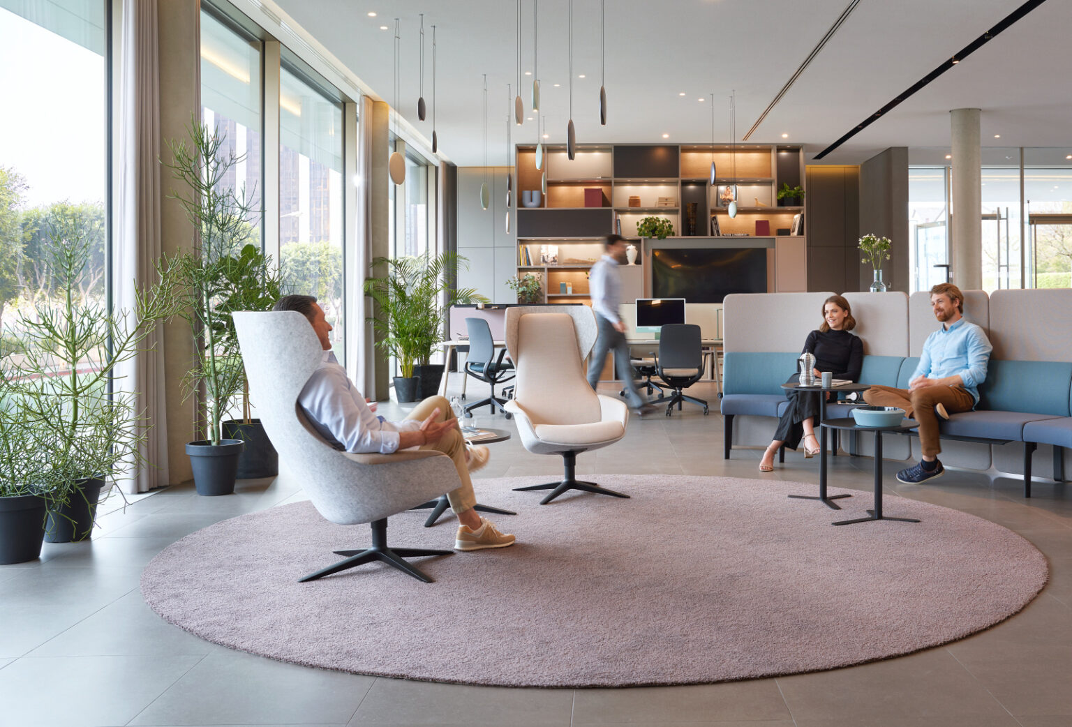 Sedus - Office Plus
